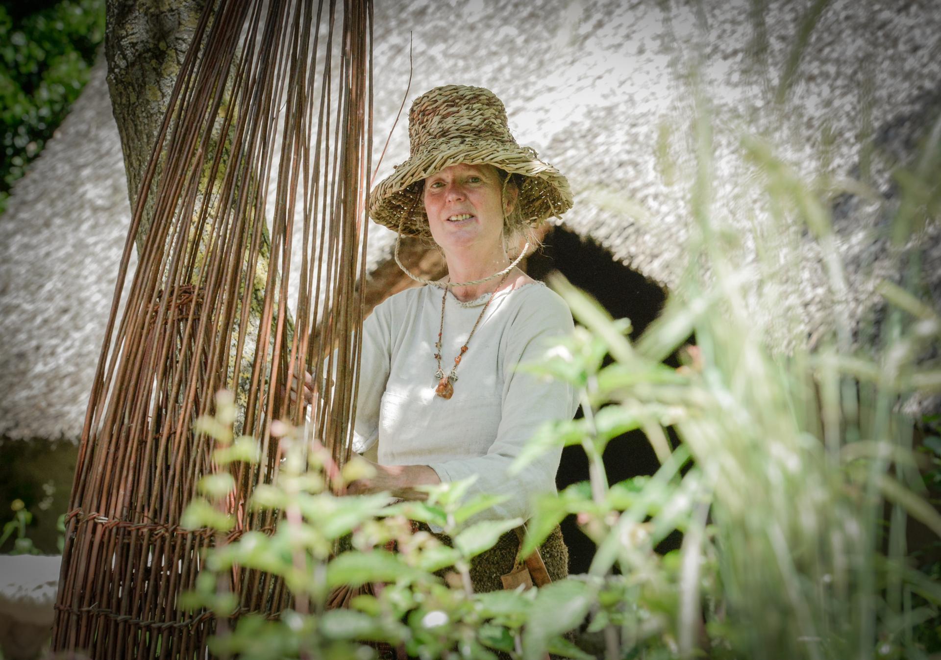 Update Groenonderhoud in Archeon week 8 2025 | Archeon